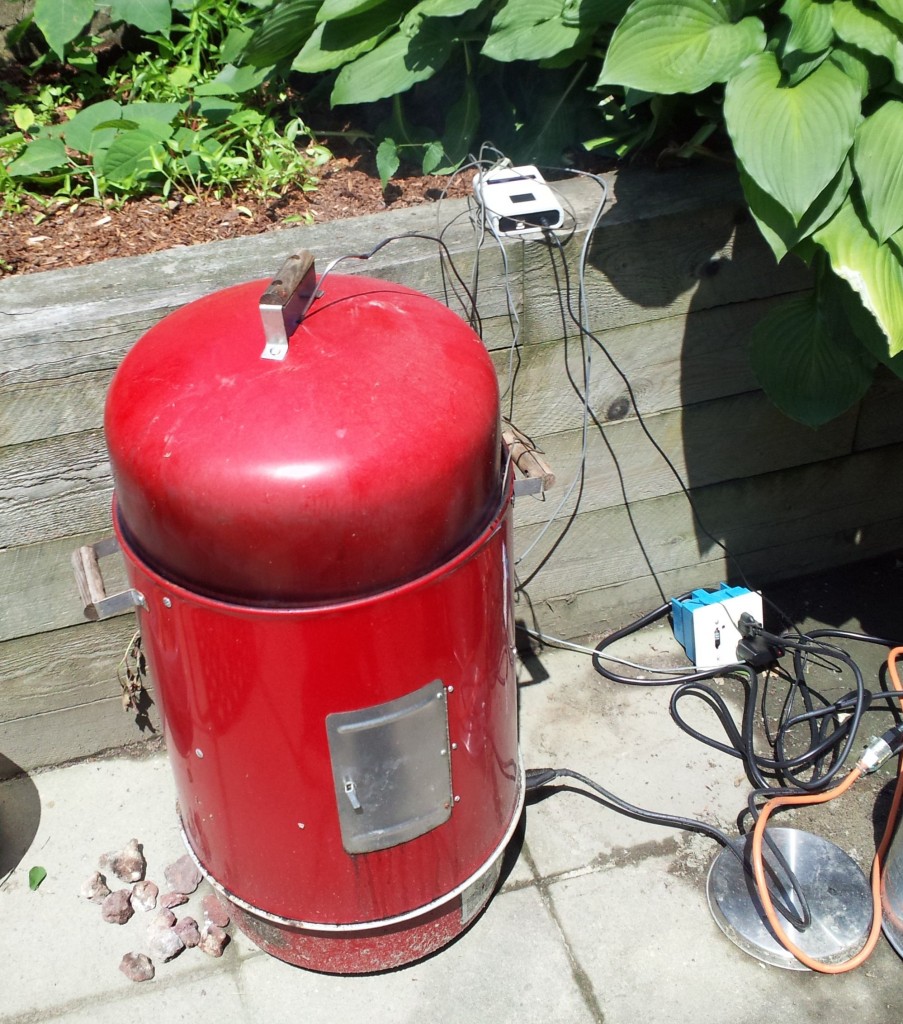 BBQ controller, version 2 – lukemiller.org