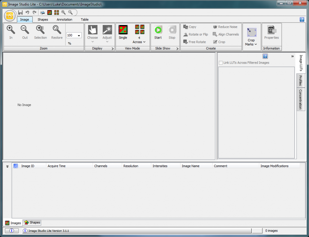 Analyzing western blots with Image Studio Lite – lukemiller.org